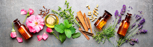 Essential Oils & Ingredients – Lebermuth