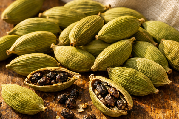 CARDAMOM CO2 OIL – Lebermuth