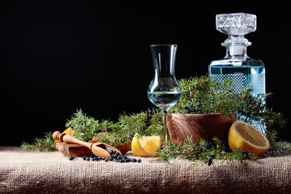 DRY GIN & CYPRESS NDV* – Lebermuth