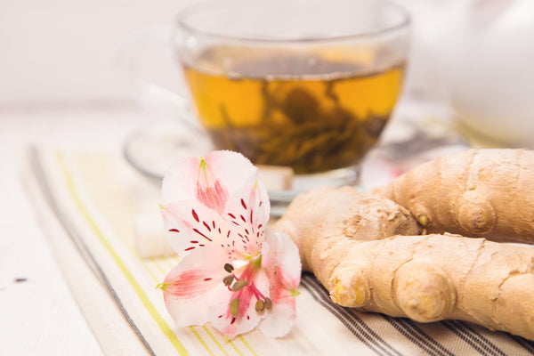 WHITE TEA & GINGER* – Lebermuth