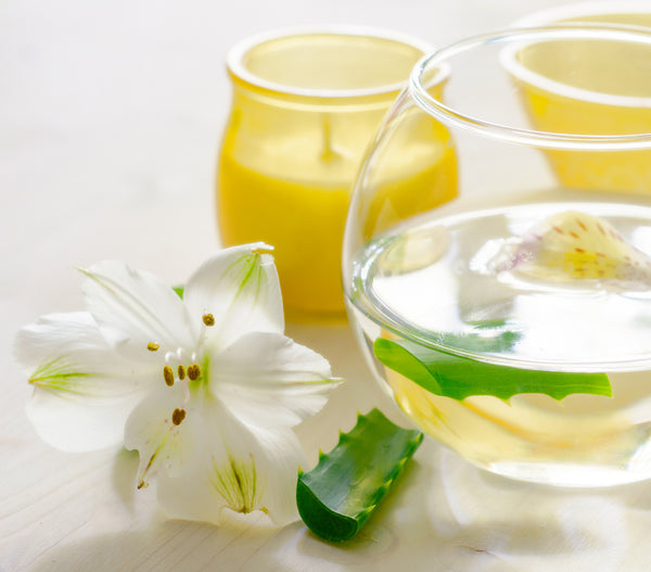 White Tea & Aloe – Lebermuth