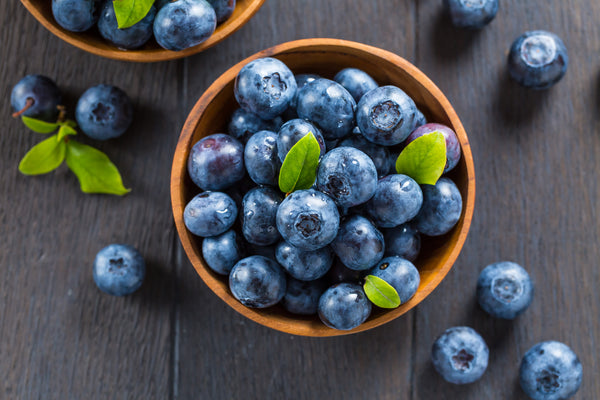 BLUEBERRY II* – Lebermuth