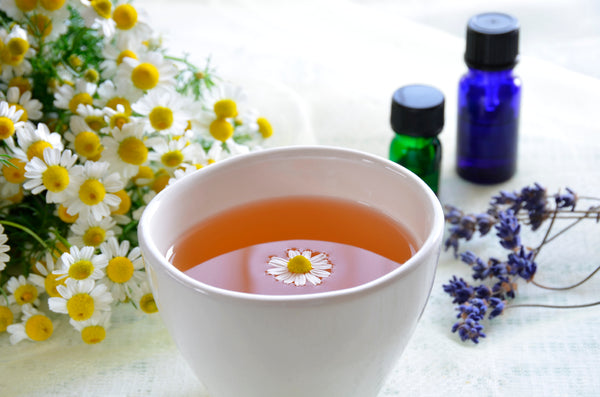 LAVENDER CHAMOMILE* – Lebermuth