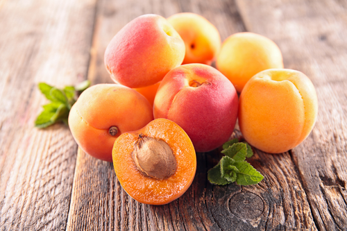 APRICOT PEACH Lebermuth